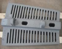 China High Manganese Ball Mill Liners Casting Steel Ball Mill Spare Parts and ag/sag mill liner for sale