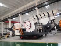 China Sang Making 450 tph Stone Crusher Machine Mobile Crushing Station for sale
