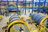 China 5.5-500kw Ore Grinding Mill Autogenous Mill Grinding Equipment Sag Mill and ag mill for sale