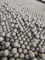 China Diameter 30mm - 150mm Grinding Steel Mill Balls Forged Steel Ball for sale