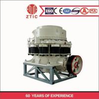 China 45-163 TPH symons cone crusher For Stone Crushing Stable Performance for sale