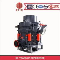 China 45-163 TPH symons cone crusher For Stone Crushing Stable Performance for sale