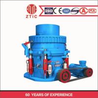 China 45-163 TPH symons cone crusher For Stone Crushing Stable Performance for sale
