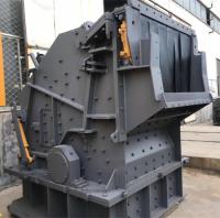 China Advanced World Standard 350 t/h portable impact crusher For High Hardness Stone for sale