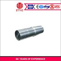 China 120Modulus Casting Pinion Gear Shaft For Mining Mill And Cone Crusher for sale