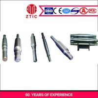 China 120Modulus Casting Pinion Gear Shaft For Mining Mill And Cone Crusher for sale