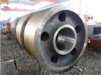China High Level Rotary Kiln Support Roller Ball Mill With High Precision for sale