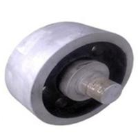 China High Level Rotary Kiln Support Roller Ball Mill With High Precision for sale