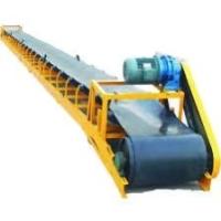 China Continuous Conveying Hoisting Machine Mechanical Mobile Belt Conveyor for sale