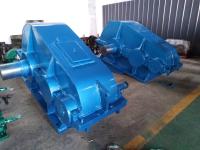 China Widely application 1200Rpm Helical Industrial Gearboxes And Gear Reducer for sale