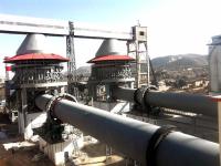 China High Productivity 72-5000 TPD Cement Rotary Kiln Bauxite Rotary Kiln for sale