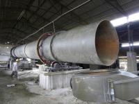 China High Productivity 72-5000 TPD Cement Rotary Kiln Bauxite Rotary Kiln for sale