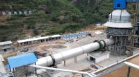 China High Productivity 72-5000 TPD Cement Rotary Kiln Bauxite Rotary Kiln for sale