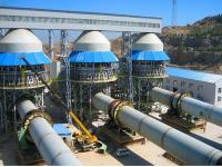 China 1.2-42 tph Rotary Drying Equipment Calcium Aluminates Kiln for cement  production line for sale
