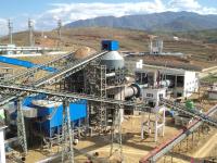 China 1.2-42 tph Rotary Drying Equipment Calcium Aluminates Kiln for cement  production line for sale