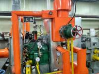 China Suction Type 24T/H Steam Turbine Electric Generator 3000kw for power plant for sale