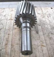 China Ball Mill Pinion Gears And Rod Mill Pinion Gear And Ag Mill Pinion Gears for sale