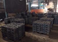 China Casting  Ball Mill Liners and rod mill liner of CITIC HIC Machine Parts for sale
