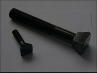China Mill Liner Grade 8.8 ASTM 201 Ss Nut Bolt ball mill liner bolts and nuts and mill bolts for sale