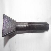 China Mill Liner Grade 8.8 ASTM 201 Ss Nut Bolt ball mill liner bolts and nuts and mill bolts for sale