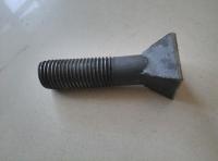 China Mill Liner Grade 8.8 ASTM 201 Ss Nut Bolt ball mill liner bolts and nuts and mill bolts for sale