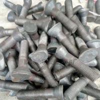China Mill Liner Grade 8.8 ASTM 201 Ss Nut Bolt ball mill liner bolts and nuts and mill bolts for sale