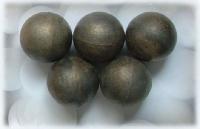 China high chrome ball mill casting and forging steel balls factory price and ball mill balls manufacturer for sale