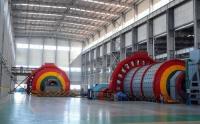 China gold ore and iron ore ball mill and grinding mill with big capacity 500tph for sale