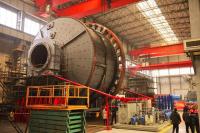 China Grinding Mill Bearing Tile ISO9901:2000 Castings And Forgings and ball mill parts for sale