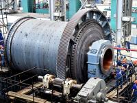 China Wet Or Dry Grinding 35 Mesh 150 TPH Rod Mill and sand making rod mill for sale