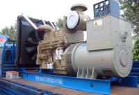 China 100kva 80kw Diesel Generator Factory Price With Engine And Energy Saving for sale