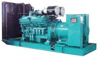 China 800kw Power Generation Equipment with high quality and energy saving and generator factory price for sale