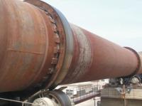 China 2000tpd Cement Rotary Kiln For Cement Plant With Best Performance for sale