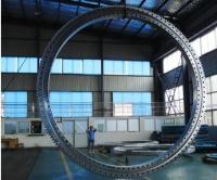 China Large Diameter 16000mm Mill Girth Gear For Rotary Kilns And Grinding Mills for sale