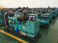 China RMC15-400 Cummins 15kw 18.75kva Power Generation Equipment generator factory price for sale