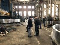 China Cement Mixer 16000mm kiln girth gear Large Main Drive Large Girth Steel Gear for sale
