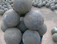 China Diameter 30mm - 150mm Grinding Steel Mill Balls Forged Steel Ball for sale