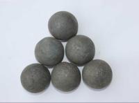 China Diameter 30mm - 150mm Grinding Steel Mill Balls Forged Steel Ball for sale