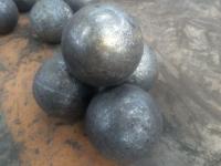 China Ball Mill Parts Forged ANSI Grinding Media Steel Ball With Good Quality Factory for sale