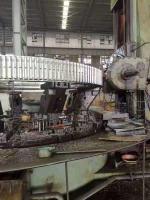 China Diameter 100mm to 16000mm Spur Ring Gear Rotary Kiln Gear Ring For Ball Mill for sale