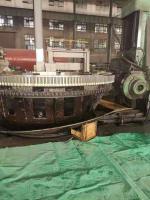 China Diameter 100mm to 16000mm Spur Ring Gear Rotary Kiln Gear Ring For Ball Mill for sale