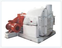 China 350 TPH Horizontal Vibrating Coal Centrifuge for sale