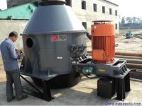 China 350 TPH Horizontal Vibrating Coal Centrifuge for sale