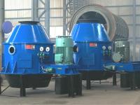 China 350 TPH Horizontal Vibrating Coal Centrifuge for sale