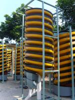 China Spiral Chute and gold  Ore Dressing Equipment manufacturer and copper mine machines factory for sale