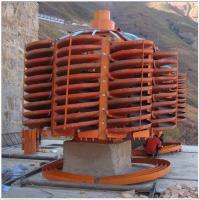 China Spiral Chute and gold  Ore Dressing Equipment manufacturer and copper mine machines factory for sale