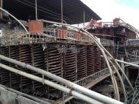 China Spiral Chute and gold  Ore Dressing Equipment manufacturer and copper mine machines factory for sale