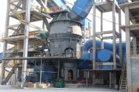 China 30-425 Mesh Ore Grinding Mill Smooth Raymond Vertical Grinding Mill for sale