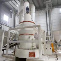 China Vertical Small Scale Overflow High Pressure Raymond Mill and raymond mill factory price for sale