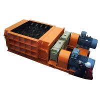 China 1630mm 2350TPH Double Roller Crusher and coal mine tooth roller crusher factory for sale
